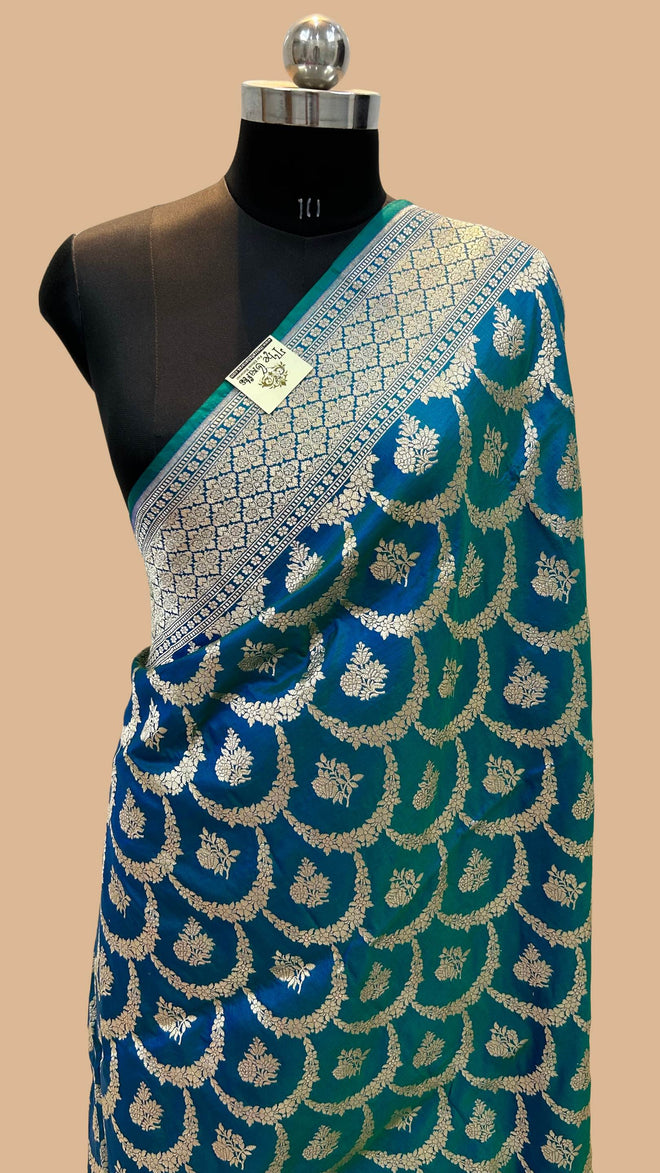 The Crafts Banaras : Embrace the Timeless Artistry of Banarasi Sarees